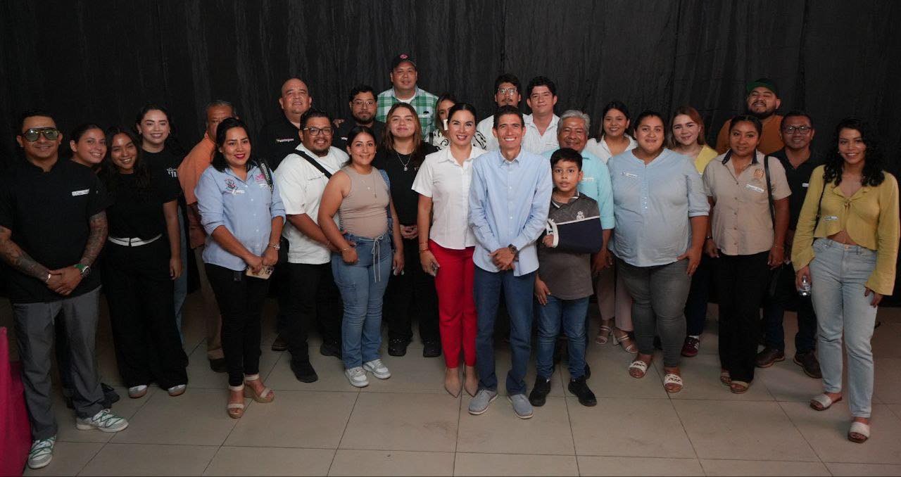 Anuncia Fernando Huerta proyecto de reactivación turística ...