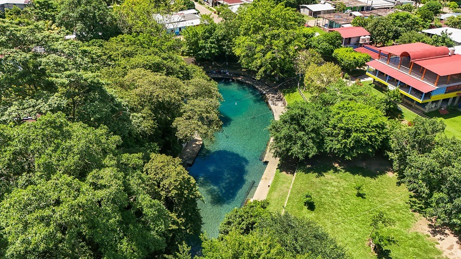 Zuzul, el paraíso chinanteco en la Cuenca del Papaloapan - El Pájaro ...